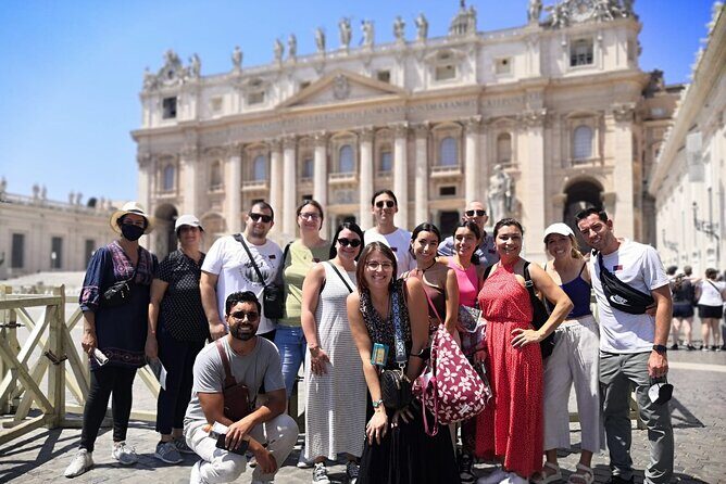 Rome: Vatican Museums, Sistine Chapel and Basilica Tour - A Closer Look at the Tour