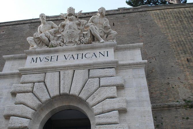 Rome: Vatican Museums, Sistine Chapel and Basilica Tour - Practical Tips for Making the Most of This Tour