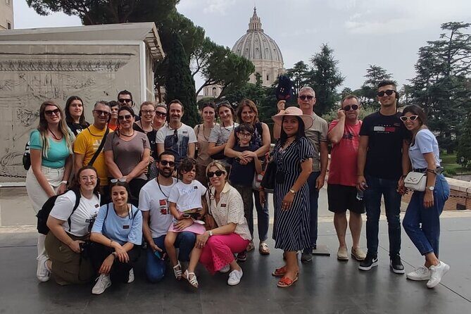 Rome: Vatican Museums, Sistine Chapel and Basilica Tour - The Sum Up