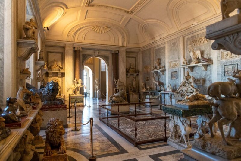 Rome: Vatican Museums, Sistine Chapel, and Basilica Tour - In-Depth Review: A Walk through Vaticans Masterpieces
