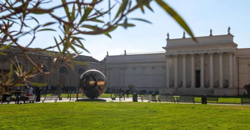 Rome: Vatican Museums, Sistine Chapel, and Basilica Tour - FAQ About the Vatican Museums, Sistine Chapel, and Basilica Tour