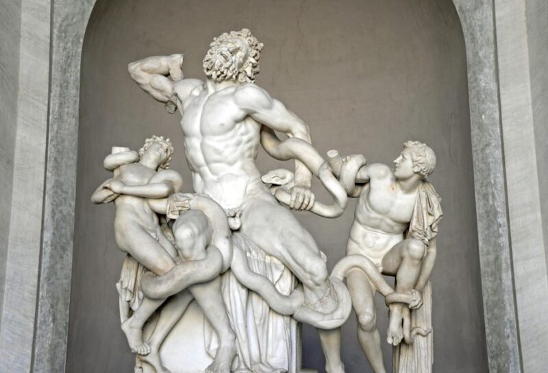 Rome: Vatican Museums, Sistine Chapel, and St. Peter's Tour - FAQs