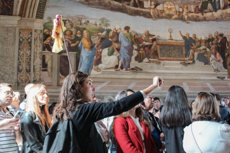Rome: Vatican Museums, Sistine Chapel and St. Peter's Tour - The Tour at a Glance: What to Expect