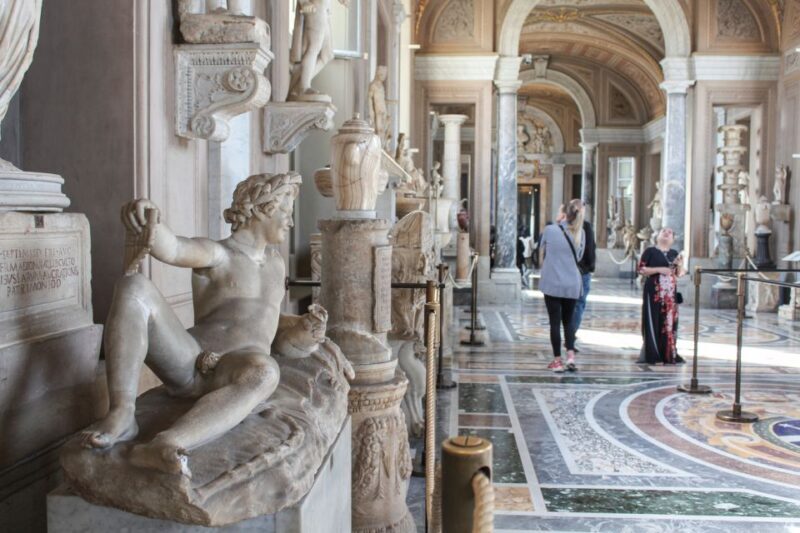 Rome: Vatican Museums, Sistine Chapel and St. Peter's Tour - The Practicalities: What Travelers Should Know