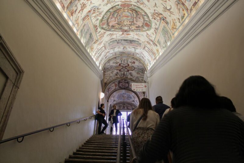 Rome: Vatican Museums, Sistine Chapel and St. Peter's Tour - Who This Tour Is Best For