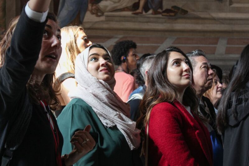 Rome: Vatican Museums, Sistine Chapel and St. Peter's Tour - FAQs