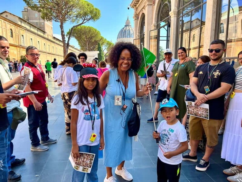Rome: Vatican Museums, Sistine Chapel & Basilica Access - Key Points