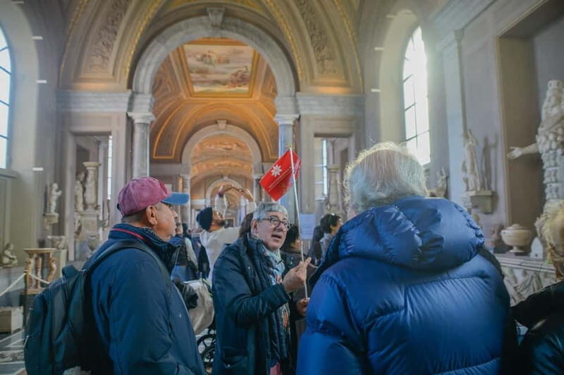 Rome: Vatican Museums, Sistine Chapel & Basilica Access - The Overview: Inside the Vaticans Art Treasure Trove