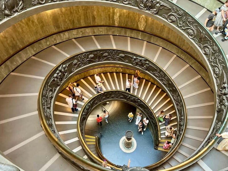 Rome: Vatican Museums, Sistine Chapel & Basilica Access - The Sistine Chapel: A Must-See Masterpiece