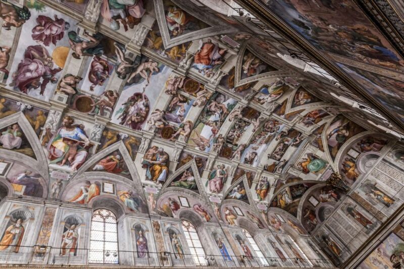 Rome: Vatican Museums, Sistine Chapel & Basilica Access - Comfort, Logistics, and Practical Tips