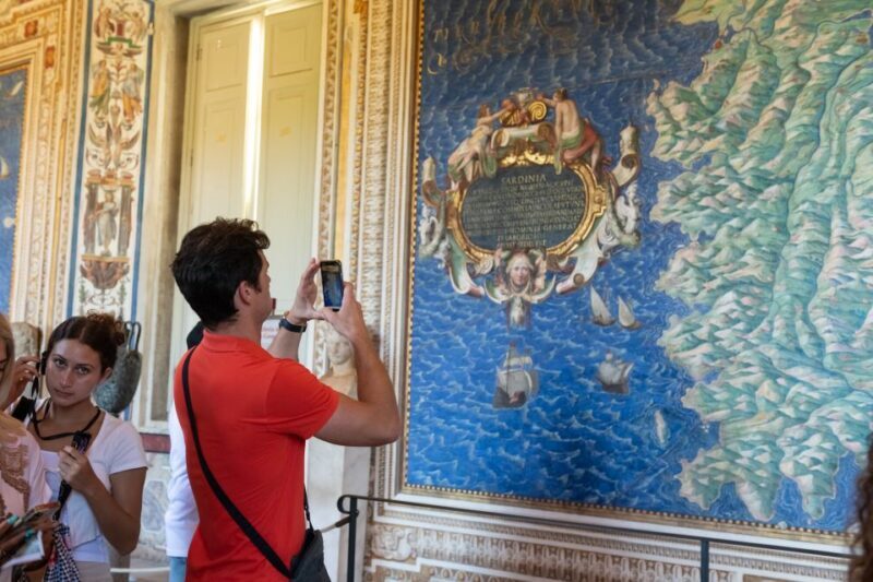 Rome: Vatican Museums, Sistine Chapel & Basilica Guided Tour - Practical Information & Tips