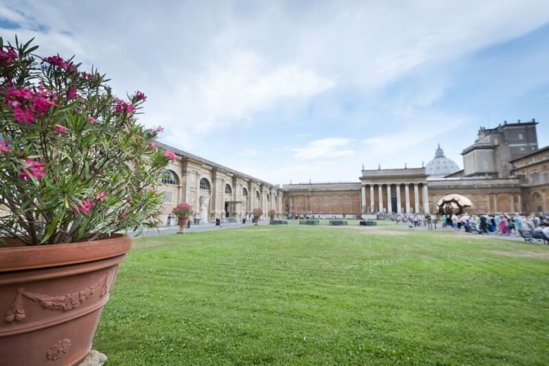 Rome: Vatican Museums, Sistine Chapel & Basilica Guided Tour - Final Thoughts
