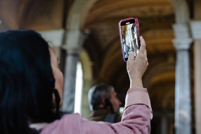 Rome: Vatican Museums, Sistine Chapel & Basilica Guided Tour - A Thorough Look at the Vatican Guided Tour