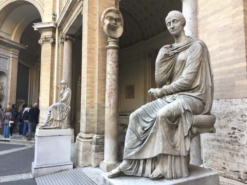 Rome: Vatican Museums, Sistine Chapel + Basilica Option - FAQ