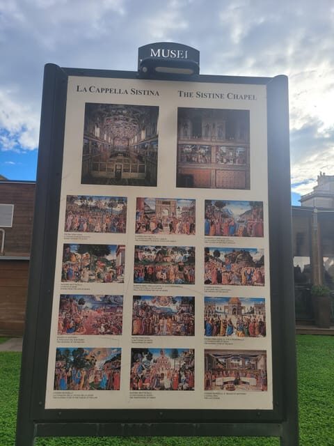 Rome: Vatican Museums & Sistine Chapel Entrance and Tour - An In-Depth Look at the Experience