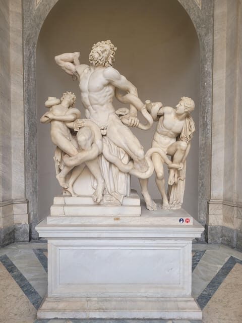Rome: Vatican Museums & Sistine Chapel Entrance and Tour - The Sum Up: Who Should Consider This Tour?