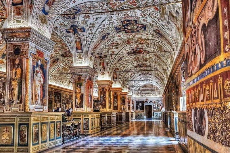 Rome: Vatican Museums & Sistine Chapel Entry Experiences - Discover the Vatican’s Treasures Without the Long Lines