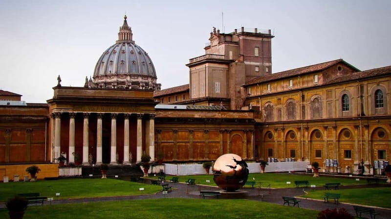 Rome: Vatican Museums & Sistine Chapel Entry Experiences - Key Points