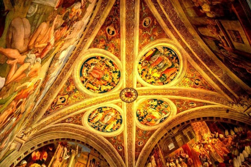 Rome: Vatican Museums & Sistine Chapel Entry + Optional Tour - Key Points