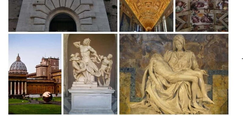 Rome: Vatican Museums & Sistine Chapel Entry Ticket & Host - Key Points