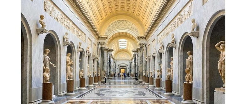 Rome: Vatican Museums & Sistine Chapel Entry Ticket & Host - Booking and Practicalities