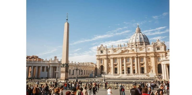 Rome: Vatican Museums & Sistine Chapel Entry Ticket & Host - Who Will Benefit Most?