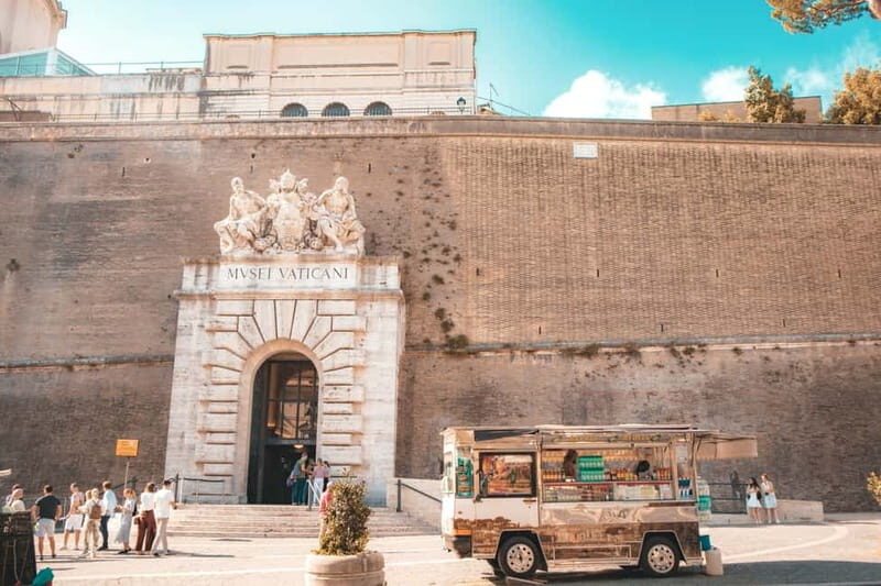 Rome: Vatican Museums & Sistine Chapel Evening Guided Tour - Key Points