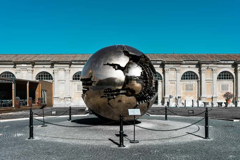 Rome: Vatican Museums & Sistine Chapel Evening Guided Tour - What You Can Expect from This Vatican Evening Tour