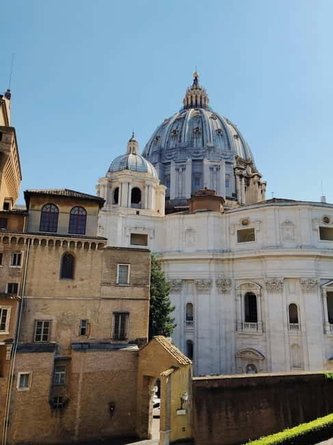 Rome: Vatican Museums & Sistine Chapel Evening Guided Tour - The Practical Side: Logistics, Duration, and Booking