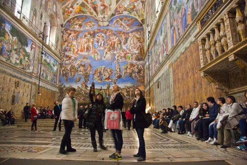 Rome: Vatican Museums & Sistine Chapel Express Guided Tour - What to Expect from the Tour: A Practical Breakdown