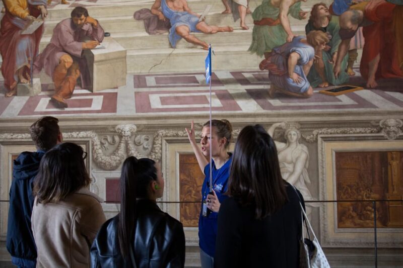 Rome: Vatican Museums & Sistine Chapel Express Guided Tour - FAQ