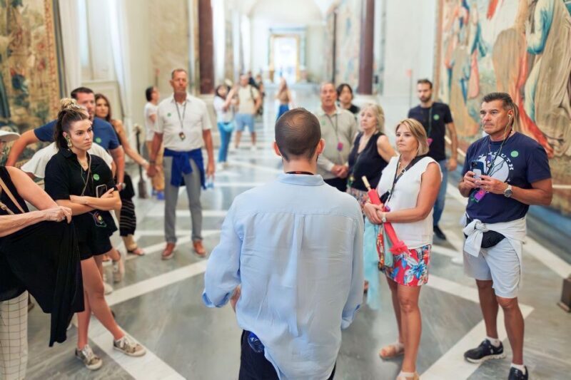 Rome: Vatican Museums & Sistine Chapel Fun Tour with Entry - Introduction