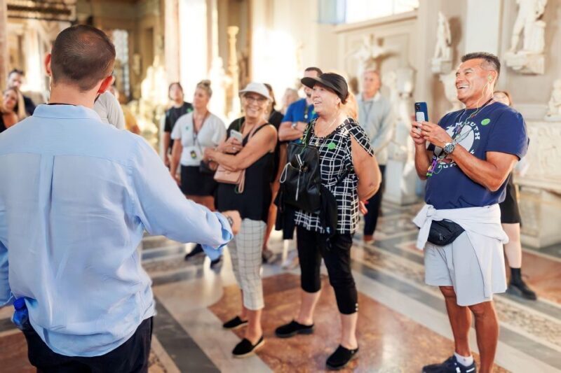 Rome: Vatican Museums & Sistine Chapel Fun Tour with Entry - A Practical Guide to the Vatican: What Makes It Worthwhile