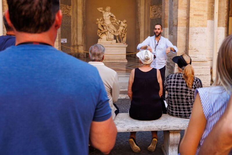 Rome: Vatican Museums & Sistine Chapel Fun Tour with Entry - Value for Money: Is It Worth the Price?