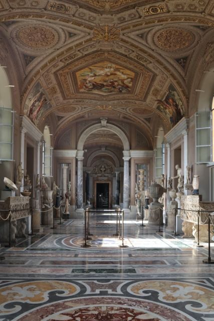 Rome: Vatican Museums & Sistine Chapel Fun Tour with Entry - The Sum Up