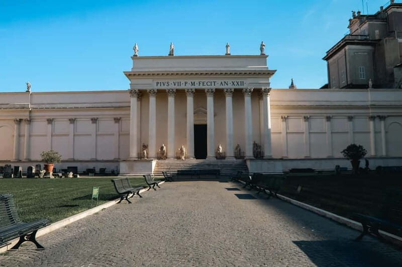 Rome: Vatican Museums Sistine Chapel & Galleries Guided Tour - Key Points