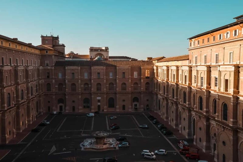 Rome: Vatican Museums Sistine Chapel & Galleries Guided Tour - An Overview of the Tour