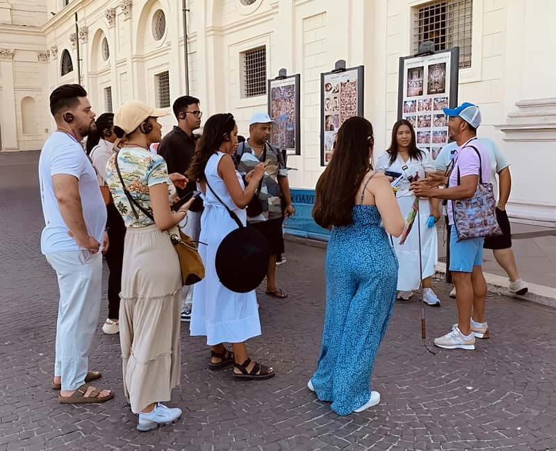 Rome: Vatican Museums & Sistine Chapel Guided Tour - The Full Itinerary: What Youll Love (and Whats Not)