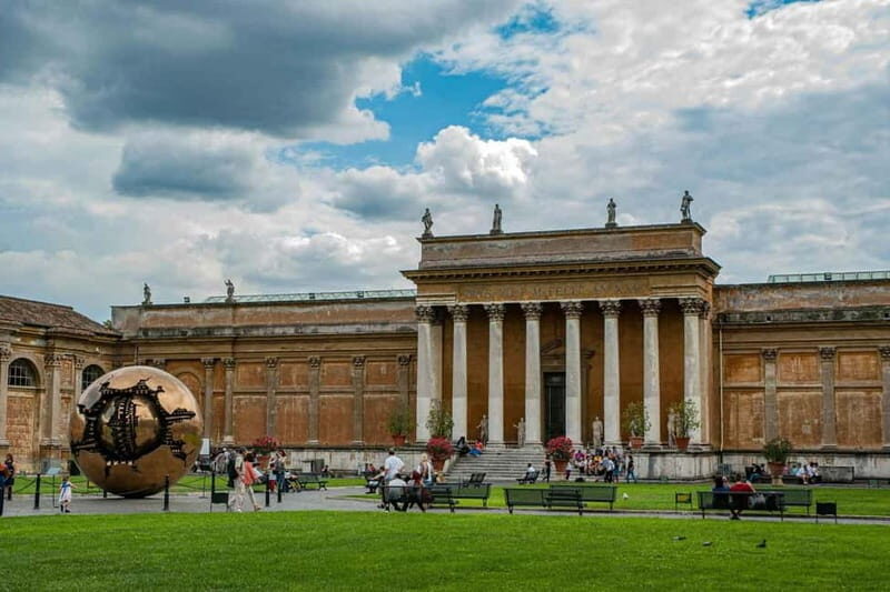 Rome: Vatican Museums & Sistine Chapel Guided Tour - FAQs
