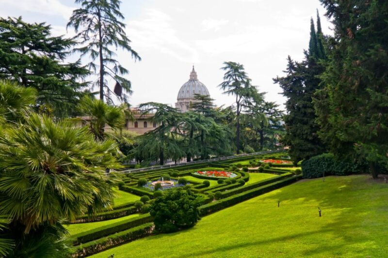 Rome: Vatican Museums & Sistine Chapel Guided Tour - Introduction
