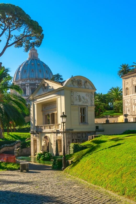 Rome: Vatican Museums & Sistine Chapel Guided Tour - Key Points