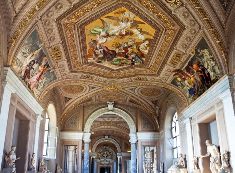 Rome: Vatican Museums & Sistine Chapel Guided Tour - The Sistine Chapel Experience