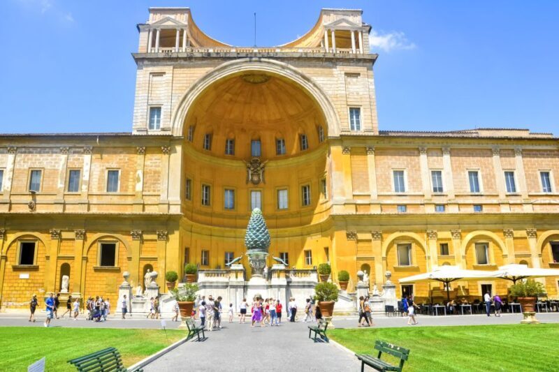 Rome: Vatican Museums & Sistine Chapel Guided Tour - What the Reviews Say