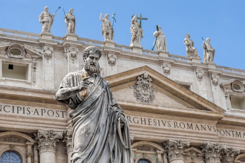 Rome: Vatican Museums & Sistine Chapel Guided Tour - FAQ