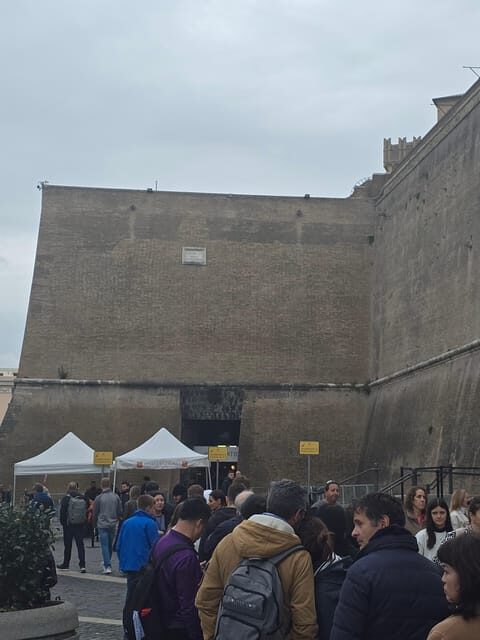Rome: Vatican Museums & Sistine Chapel Highlights Tour - The Raphael Rooms: Artistic Masterpieces