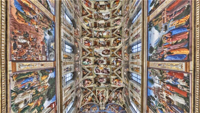 Rome: Vatican Museums & Sistine Chapel Skip-the-line Ticket - Support from Staff and How It Enhances the Visit