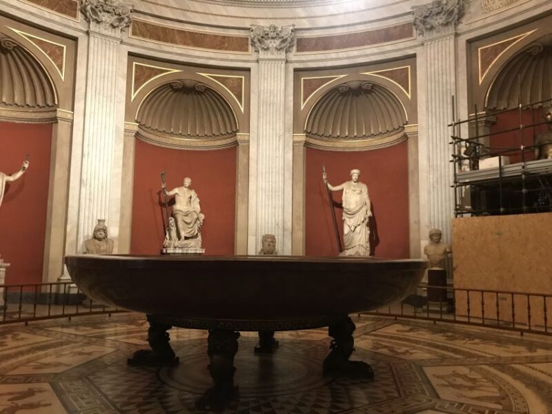 Rome: Vatican Museums & Sistine Chapel Skip-the-Line Ticket - Who Should Book This?