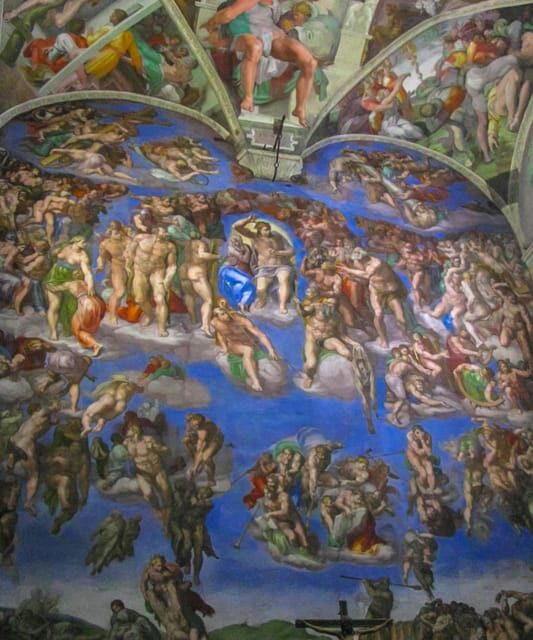 Rome: Vatican Museums & Sistine Chapel Skip-the-Line Ticket - Summary