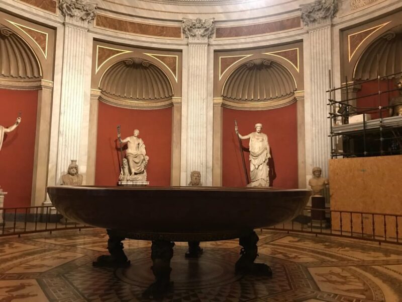 Rome: Vatican Museums & Sistine Chapel Skip-the-Line Ticket - Frequently Asked Questions