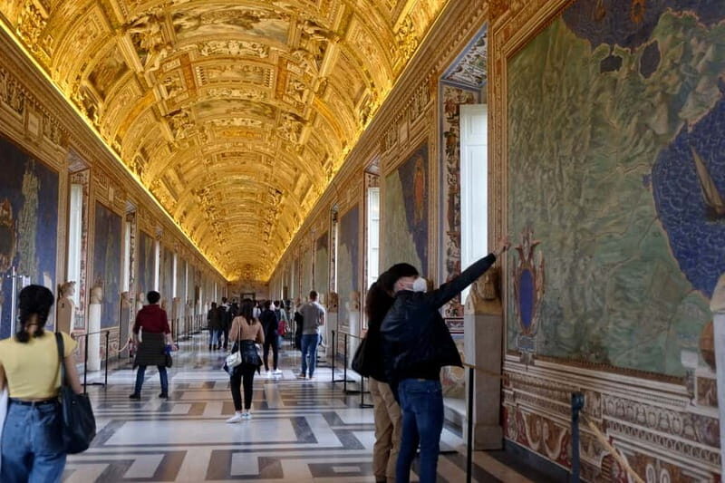 Rome: Vatican Museums & Sistine Chapel Skip-the-Line Tour - Practical Details: Timing, Accessibility, and Tips